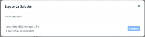 Problème Dinscription à Un Poste Dévénement 🚨 Bug Dokos Community