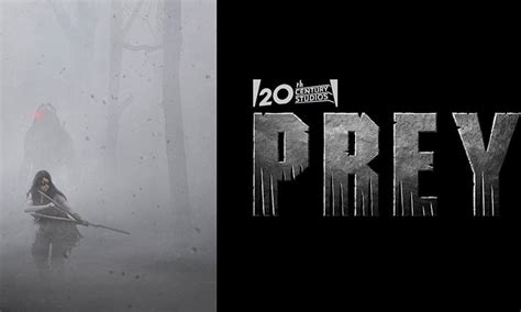 Predator Prequel Prey To Stream In Summer