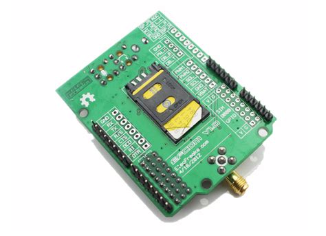 Gprs Shield Efcom Preview Micro Bit Accessories Store Elecfreaks
