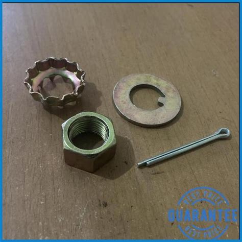 Jual REPAIR KIT MUR AS RODA DEPAN TOYOTA COROLLA KE20 KE30 KE70 DX