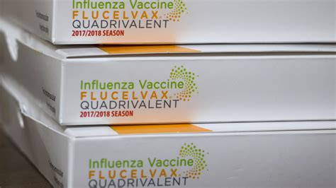 Flu Vaccine Grown Without Eggs Offered Stronger Protection This Season
