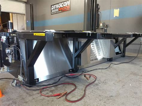 4주리프트와 함께 국내에서도 가장 많이 사용되는 24인치 타입의 2륜 Nklab Automotive