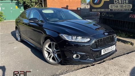 Ford Mondeo Auto 2015 In Depth Video Youtube
