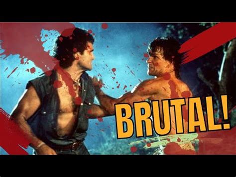 Road House 1989 End Fight Scene Youtube