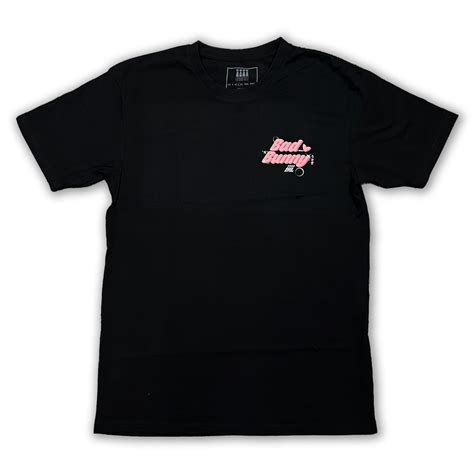 Bad Bunny Pink Iiii Clothing Anime And Hentai Inspired Streetwear