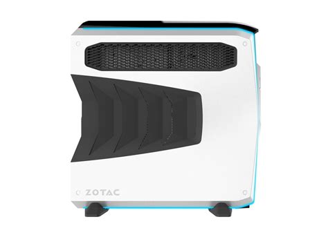 Mek1 Gaming Pc White Zotac