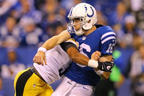 Three Things We Learned From The Colts Loss To The Steelers Stampede