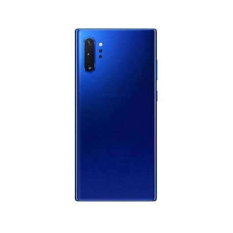 Full Body Housing For Samsung Galaxy Note 10 Plus 5g Blue