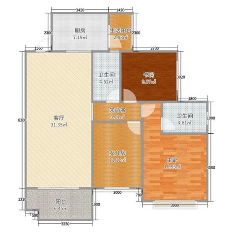 現代風格是什麼意思？124平米的三居室這樣裝修好不好？ 恆大御景裝修 每日頭條