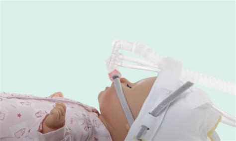 Intersurgical Nflow™ Nasal Masks