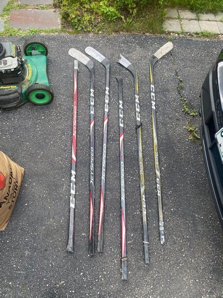 Ccm Jetspeed Ft2 Shaft Sidelineswap Buy And Sell On Sidelineswap