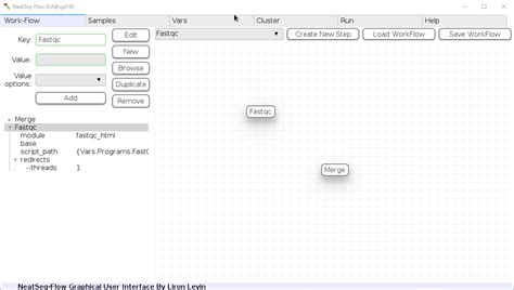 neatseq flow docs source tutorial rst at master · bioinfo core bgu