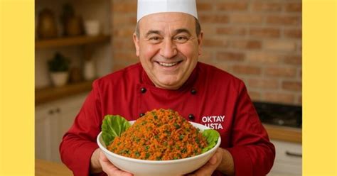 Oktay Usta Kısır Tarifi Nefis Yemek Tarifi