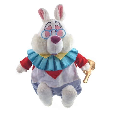 Ξalice In Wonderland Plush ∞ Toy Toy White Rabbit Stuffed Animals 38cm