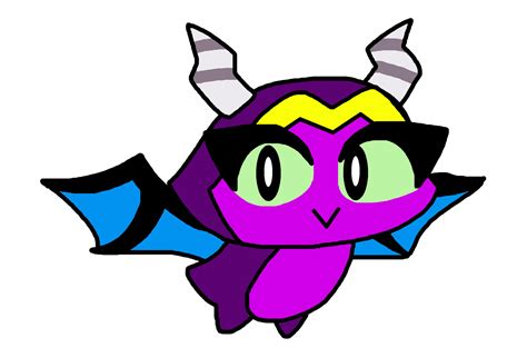 Shantae As Bat By Ultra Shounen Kai Z On Deviantart