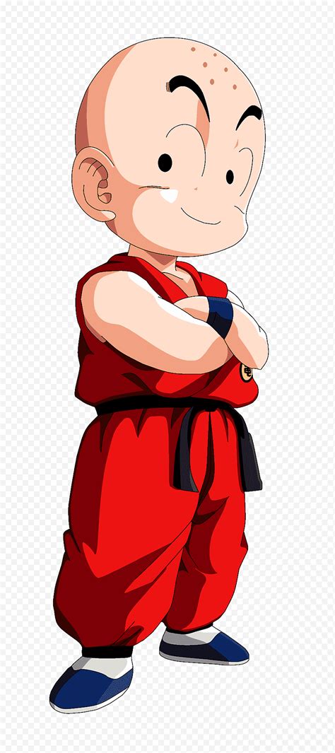 Krillin DB Png Klipartz