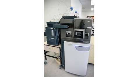 Waters Synapt G2 Si Hdms Lc Q Tof With Ion Mobility Spectrometry Anu Research School Of Chemistry