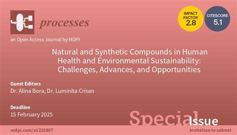 Processes Processes Mdpi