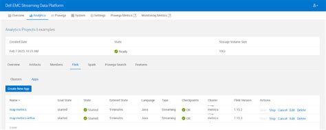 Github Streamingdataplatformtelcom Demo App Bundle