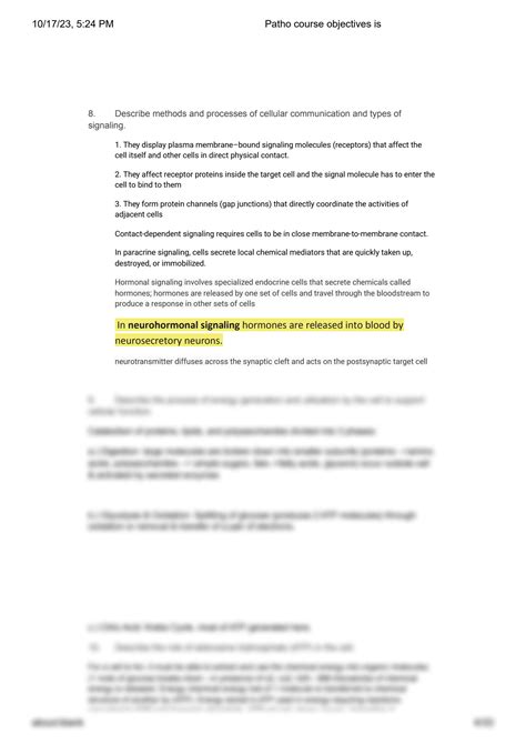 SOLUTION Compare And Contrast Prokaryotes And Eukaryotes Studypool