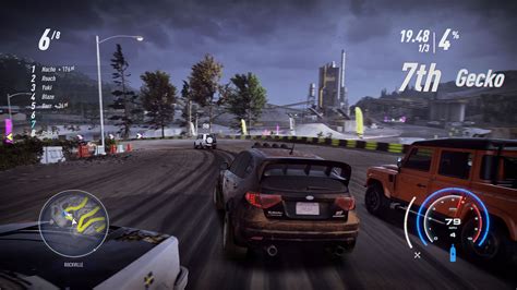 Need For Speed™ Heat Deluxe Edition On Ps4 Official Playstation™store