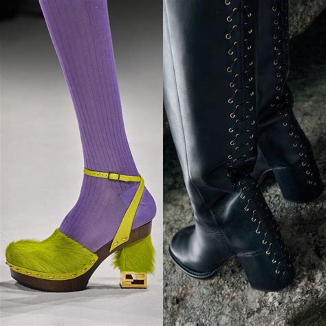 The 7 Shoe Trends Of Winter 2022 2023 To Know