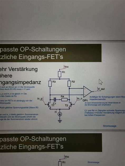 Gates On Current Balance For Op Amp R Electricalengineering