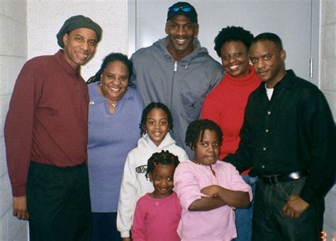 Michael Jordan Mother Died