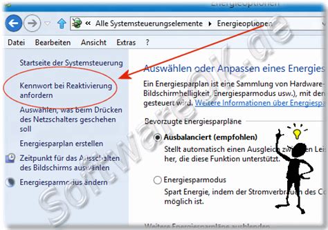 Aktivieren Bzw Deaktivieren Der Windows 8 1 Kennwortabfrage Bei