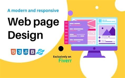 Convert Figma To Responsive Html Css Bootstrap 5 By Abdulahabid Fiverr