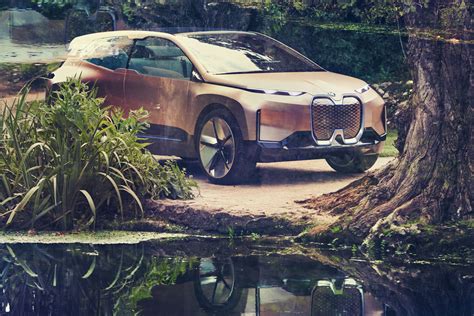 演繹 Bmw I 純電品牌第二世代技術力，bmw Vision Inext 全自動駕駛 Suv 正式亮相 Carstuff 人車事