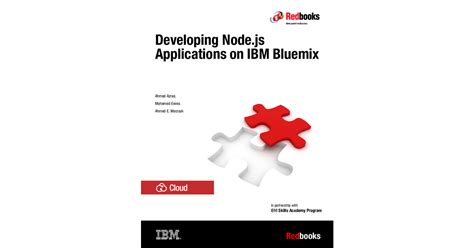 Developing Nodejs Applications On Ibm Bluemix Book