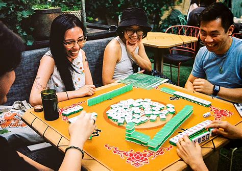 How A Mahjong Club Is Redefining New York City Social Life Abc News