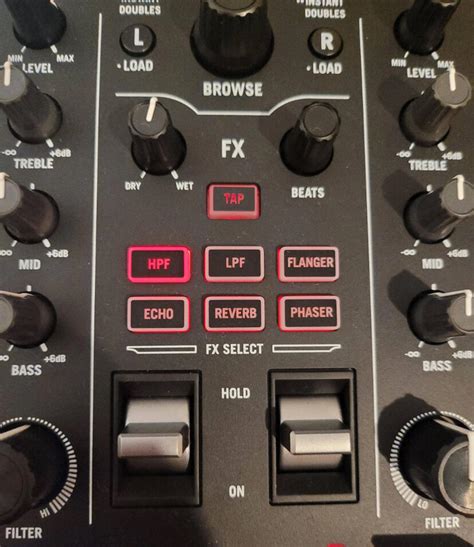 Stems Mapping For Numark Platinum Fx Questions Algoriddim Community