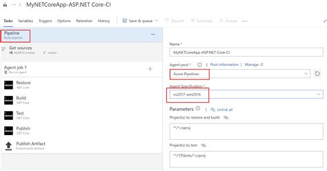 Azure DevOps Build And Release Pipeline To Azure File Storage