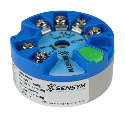 Thb 1000 Sensym