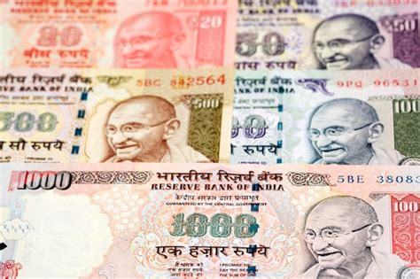 Premium Photo Indian Rupee A Business Background
