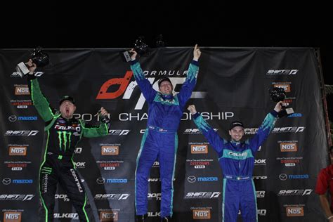 Formula Drift Round 3 Invasion Results Formula Drift Blog