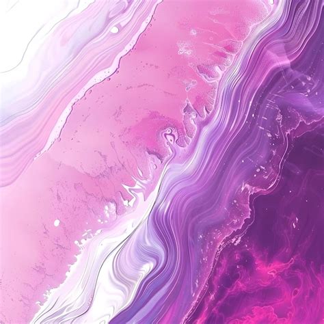 Premium Photo Abstract Purple Pink White Color Gradient Background