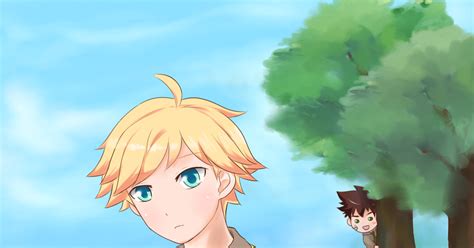 Shota Yaoi Campbuddy Camp Buddy Keitaro X Hunter Pixiv
