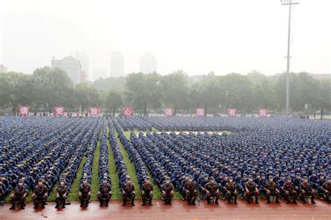 山東理工大學2021級學生開學典禮暨軍訓動員大會舉行 每日頭條