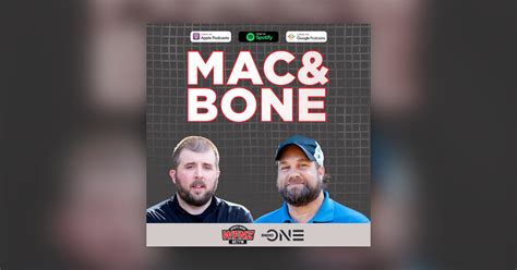 Eric Collins Talks About Calling His First Nfl Game Mac And Bone