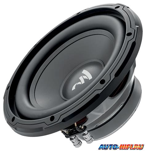 Сабвуферный динамик Focal Sub 10 | Характеристики Focal Sub 10 | Отзывы ...