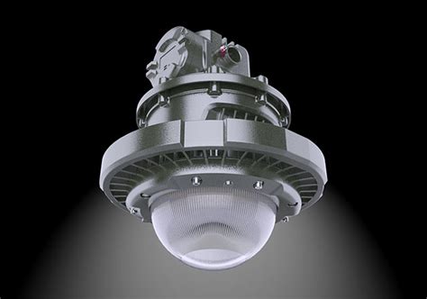 Explosion Proof Class 1 Division 1 Lighting Fixture Led High Bay Lamp