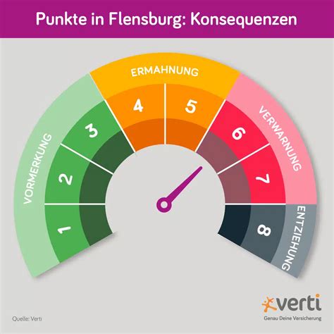 Punkte In Flensburg Abfragen So Einfach Geht S Verti