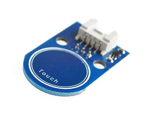Double Sided Touch Switch Sensor Module Touch Pad 4p3p Interface Qatar