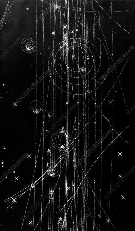 Kaon Proton Collisions Stock Image C004 1746 Science Photo Library