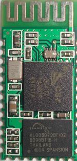 BitArtist Org Android Bluetooth Module