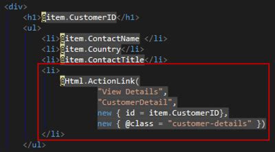 Master Details Using Asp Net Mvc Codeproject