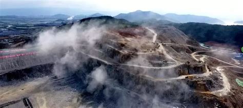 三都澳漳湾作业区7号泊位爆破工程全部完成项目